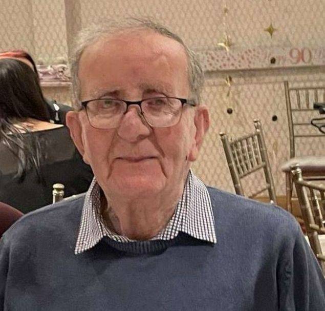 The death has occurred of Brendan Michael Hartnett, Annamoe ...