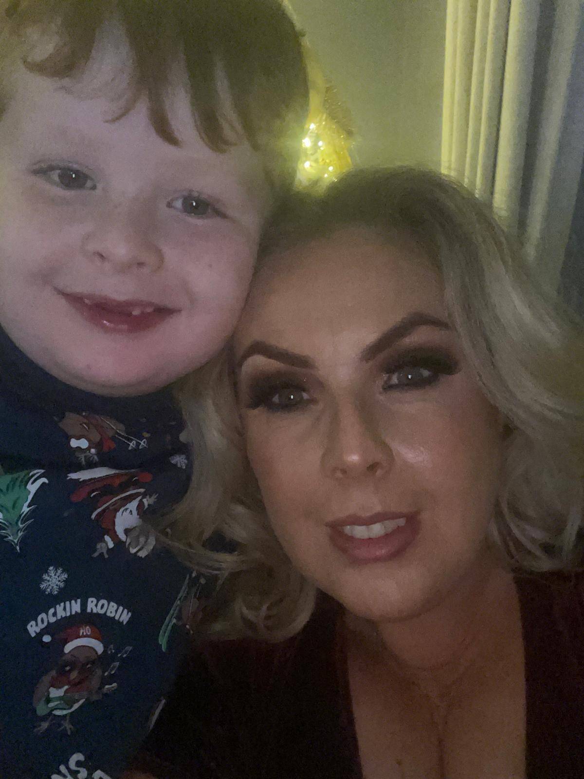 My child was in pain and screaming ‘Mammy, help me’ - News - Laois ...