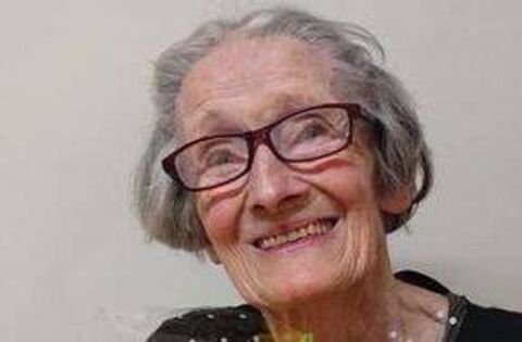 Death notice in Laois: Peggy Foster (née Cuddy) - Camross - Homepage ...