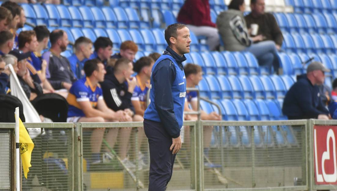 Clough/Ballacolla continue to flex their muscles - Homepage - Laois ...