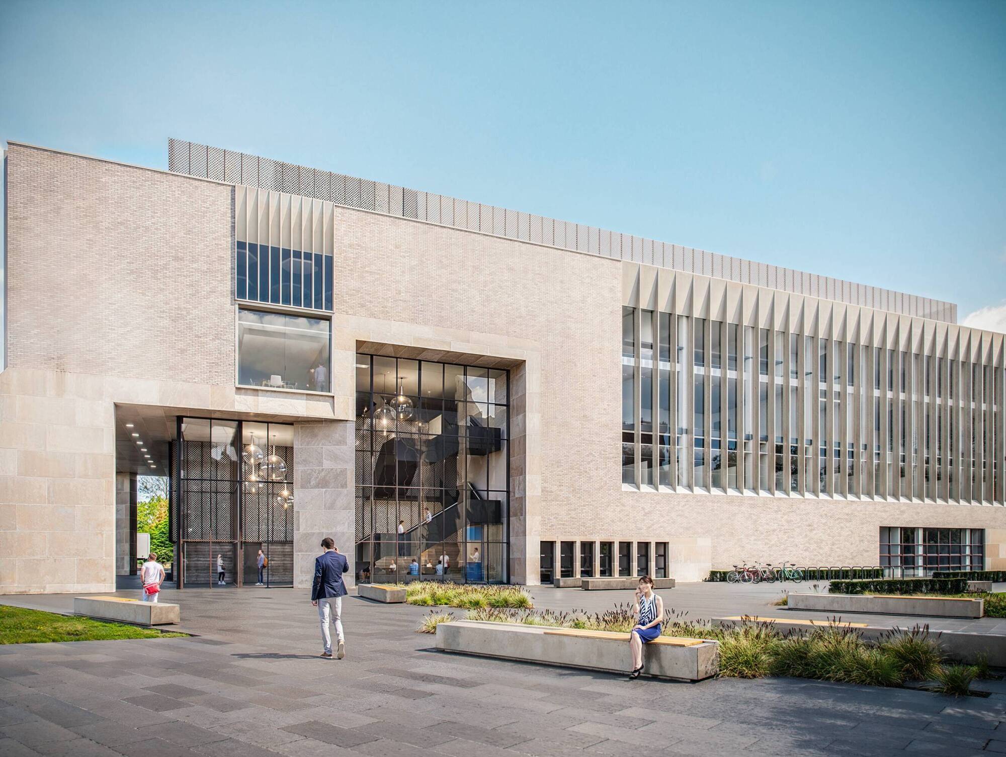 Construction begins on new science building at SETU - News - Laois ...
