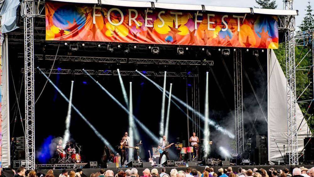 All the stage times for this weekend’s Forest Fest in Emo. - News ...