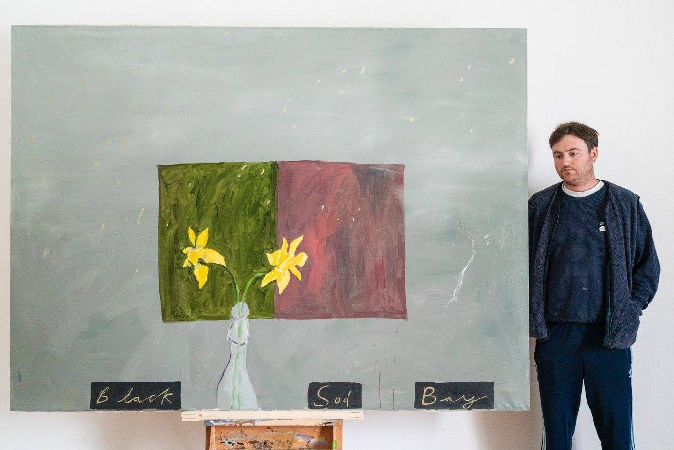 The life of a Laois artist with Paddy Critchley - Life - Laois Nationalist