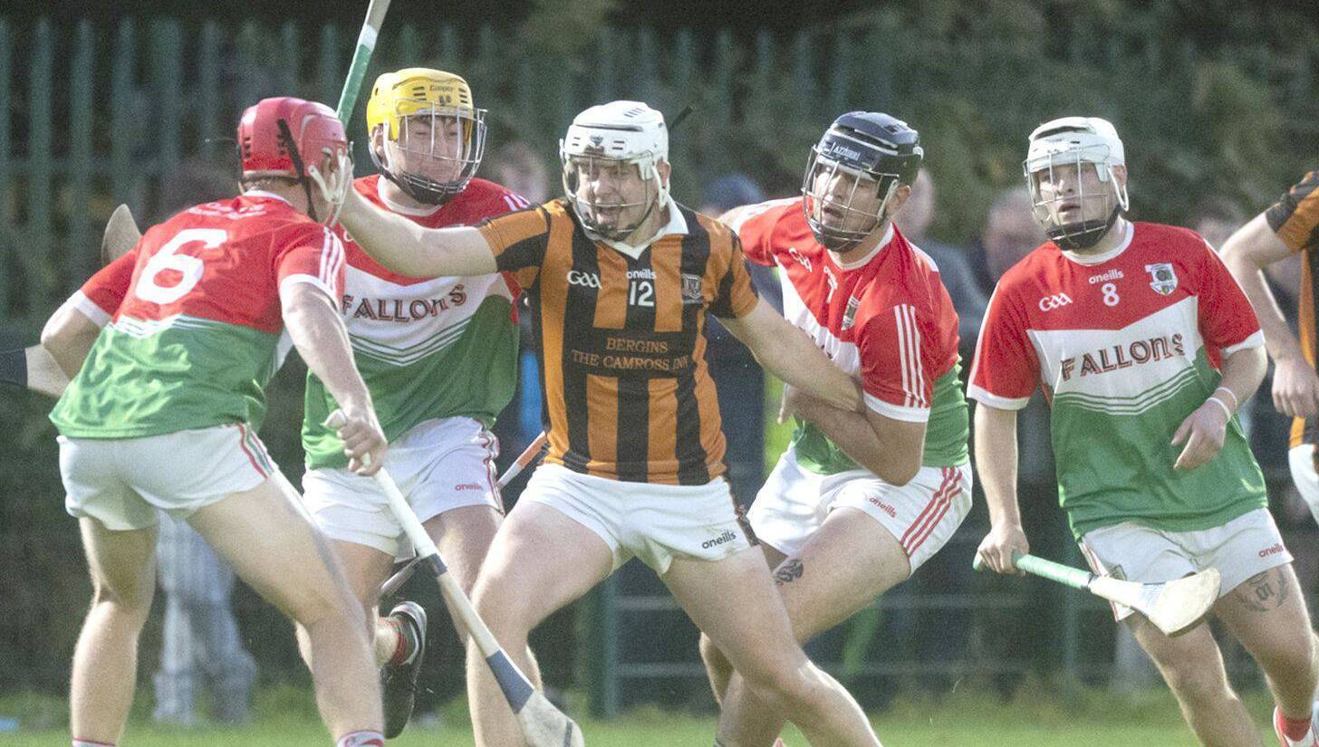 Second half comeback sees Camross advance to semi-final - Homepage ...