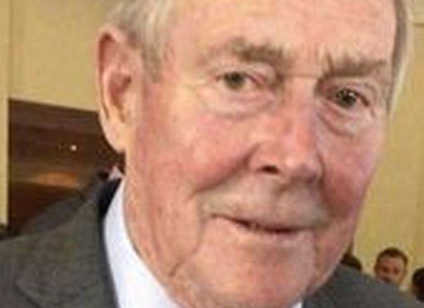 Laois death notice: Canice Farrell, Durrow - Homepage - Laois Nationalist