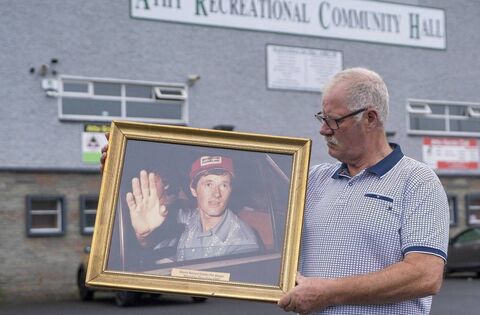 Athy ploughman marks record-breaking that turned muck into ARCH - News ...
