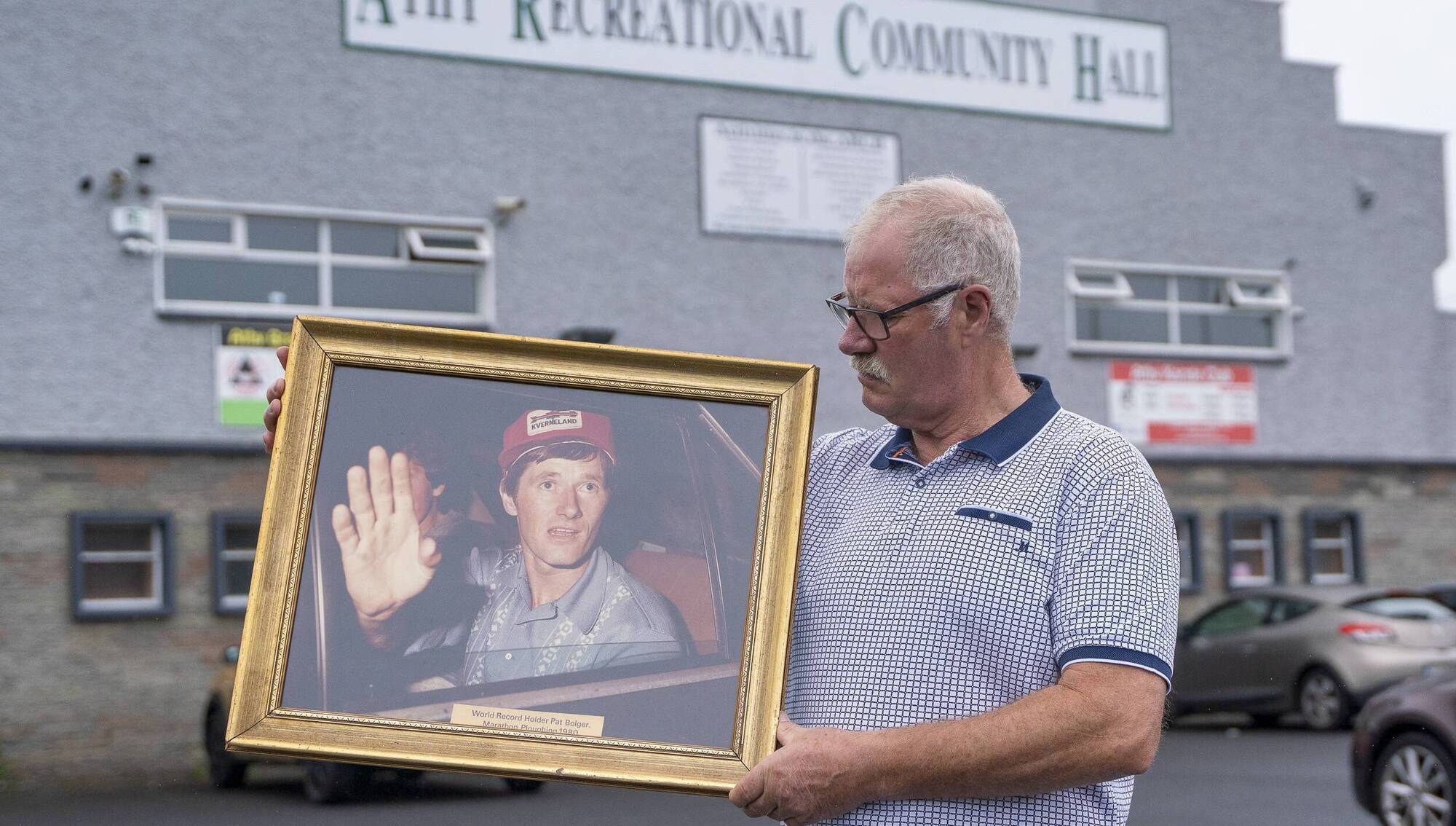 Athy ploughman marks record-breaking that turned muck into ARCH - News ...