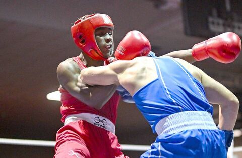 Pukuta pipped in National Under 17 Championship decider - Homepage ...