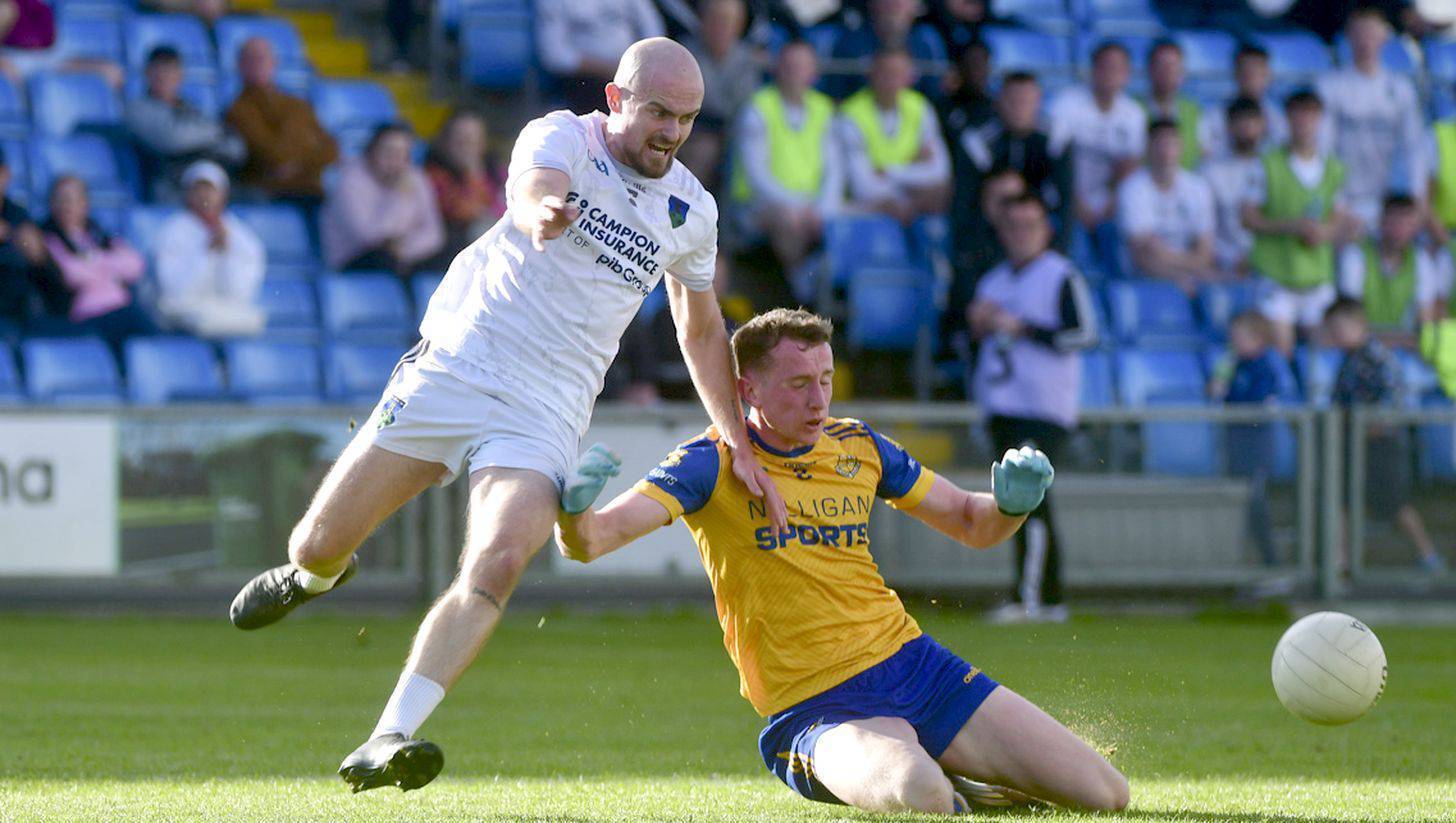 Courtwood book first ever senior county final with narrow win over St Joseph’s - Homepage ...