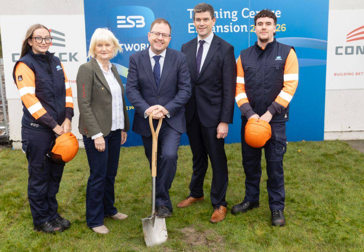ESB Networks announces €6.5 million investment to enhance Portlaoise ...