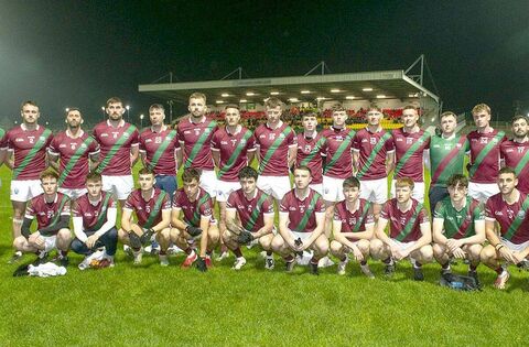 Portarlington cruise into Leinster quarter-final with comfortable win ...