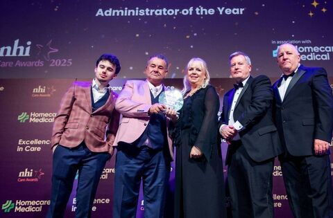 Laois nursing home administrator wins national award - News - Laois ...