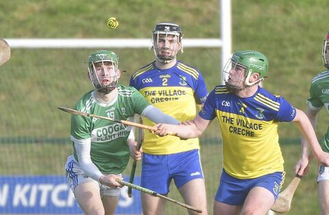 Abbeyleix power their way into the U/20 hurling semi-final - Homepage ...