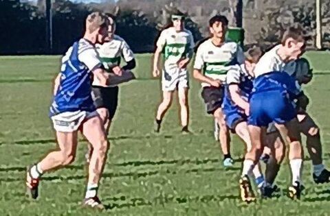Dominant display sees Mountmellick CS march into rugby semi-final ...