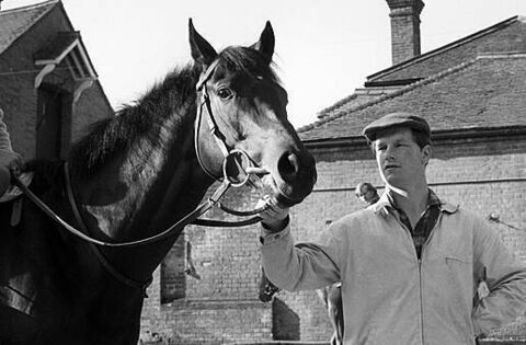 Clare Balding remembers her father Ian as ‘funny, fearless, charming ...