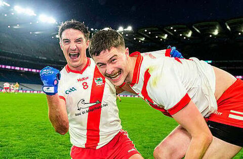 GAA: Joy for Kerry sides in All-Ireland football finals - National ...