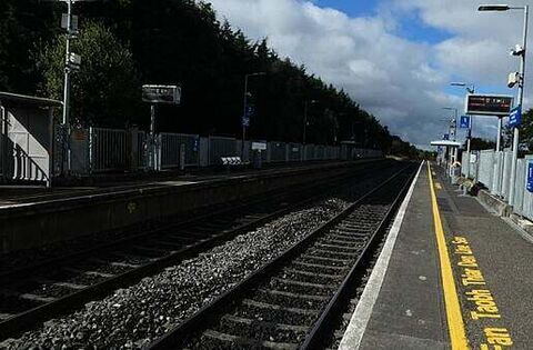 Urgent safety warning for Iarnród Éireann after near-misses on railway ...