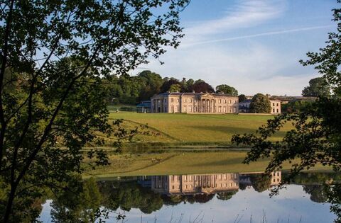 Ballyfin Hotel Losses Increase Fourfold - News - Laois Nationalist