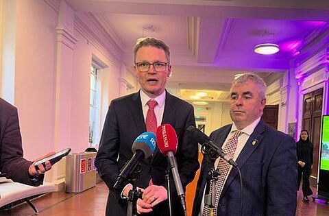 Media Minister dismisses calls for X to be banned in Ireland - Homepage ...