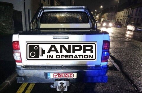 Banned driver on cocaine arrested in Portlaoise - News - Laois Nationalist