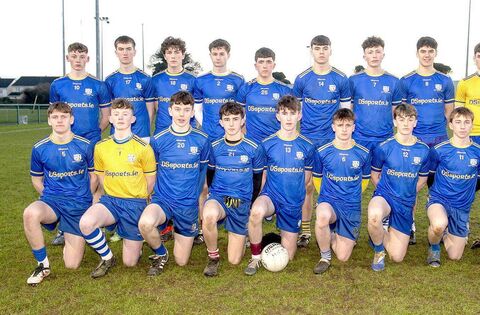 Delaney’s late point sees Mountmellick CS crowned South Leinster ...