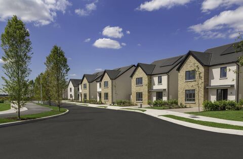 Latest data shows over 1,800 new homes commenced in Laois in the last ...