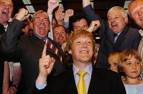 Tributes paid to former Fianna Fáil MEP Brian Crowley after death aged ...