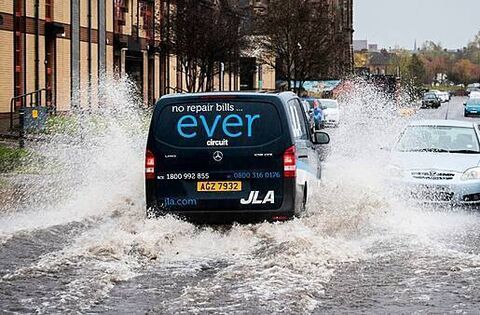 New yellow rain warnings issued for 13 counties - Homepage - Laois ...