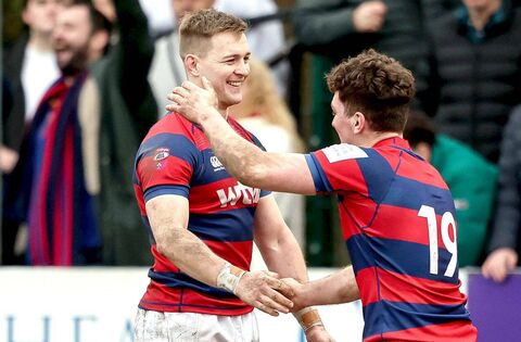 Conor Kelly earns second call-up to the Ireland Club team - Homepage ...
