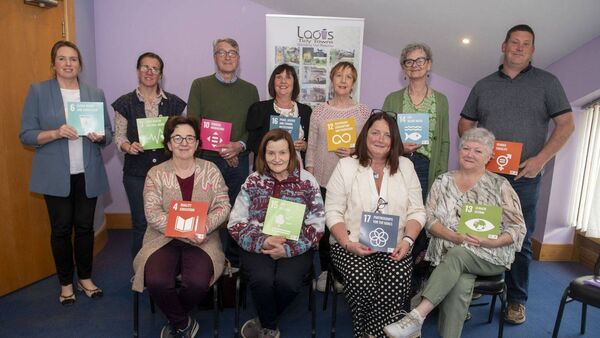 Laois Tidy Towns groups get Master Class on Sustainable Development ...