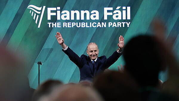 Ireland ‘needs to avoid type of political turmoil impacting UK ...