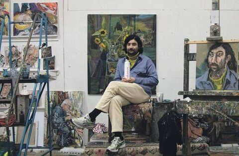 Celebrated Portrait Artist to deliver Laois Adult Summer Artist ...