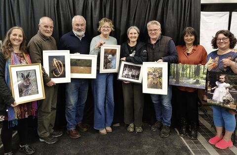 Local camera clubs launch Abbeyleix exhibition - News - Laois Nationalist